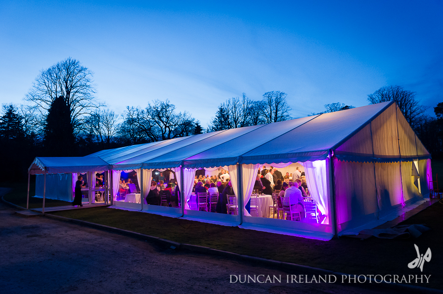 Dawn & Robert's Springkell Wedding ~ Duncan Ireland Photography