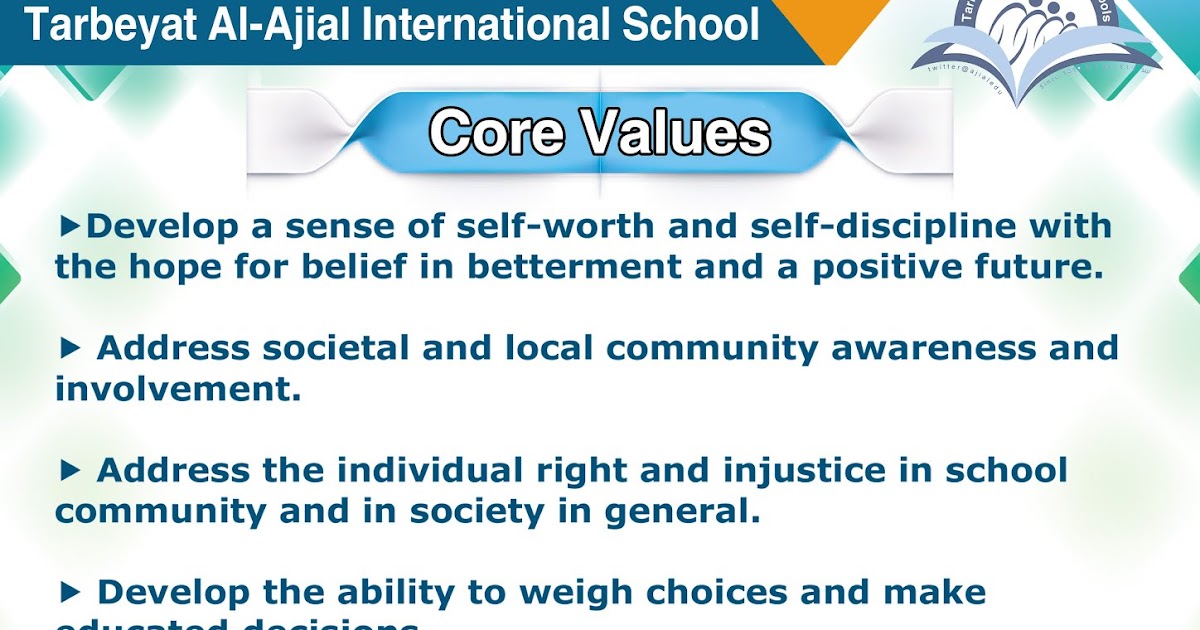 Core Values