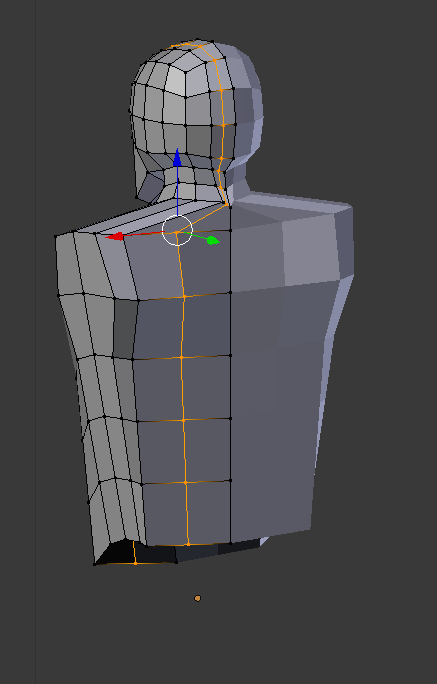 Low-Poly Character Modelling - Part 1: Head and Torso | OnlineDesignTeacher