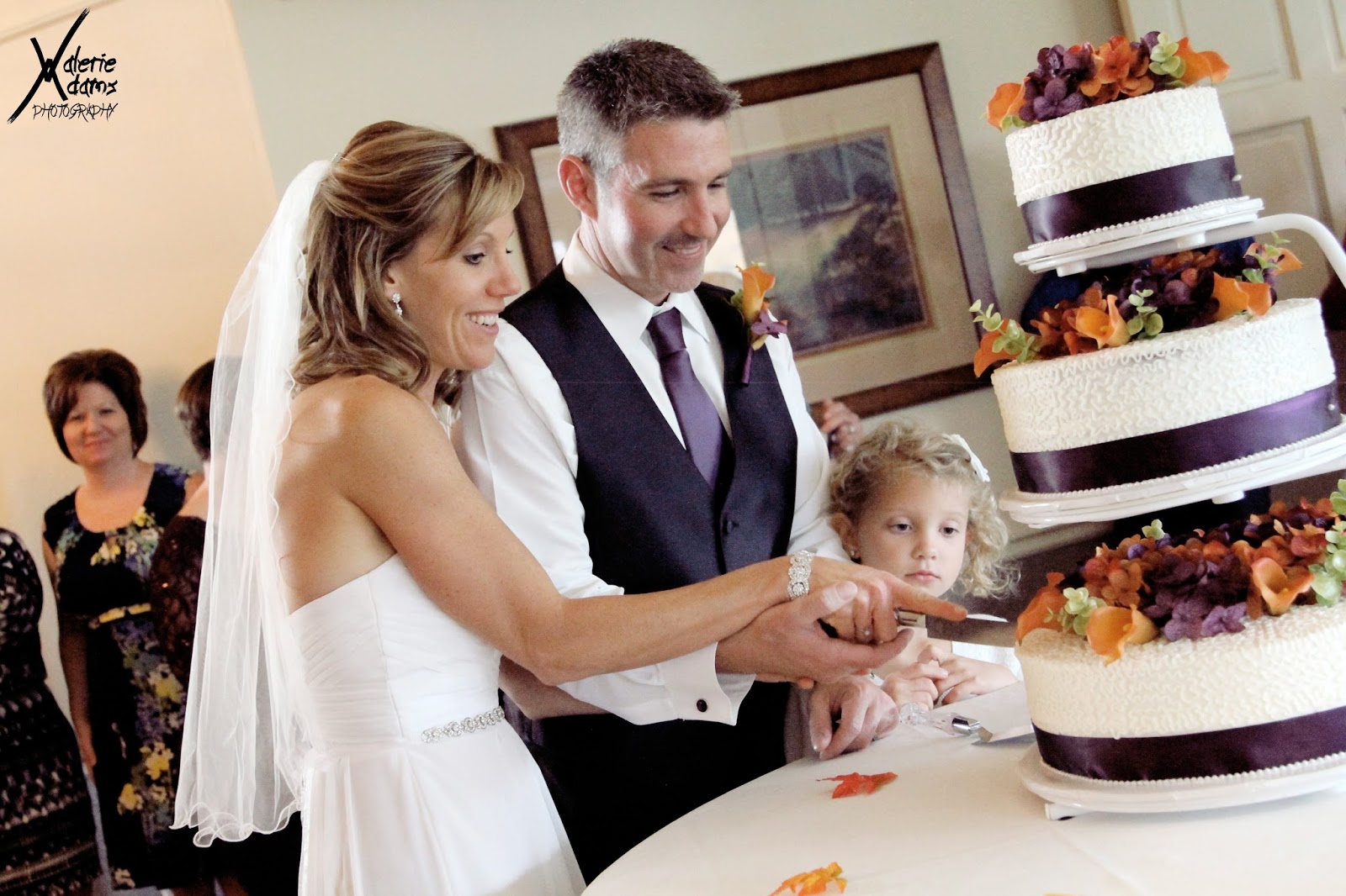 Valerie Adams Photography: Jenn & Jason - McGarvey Wedding