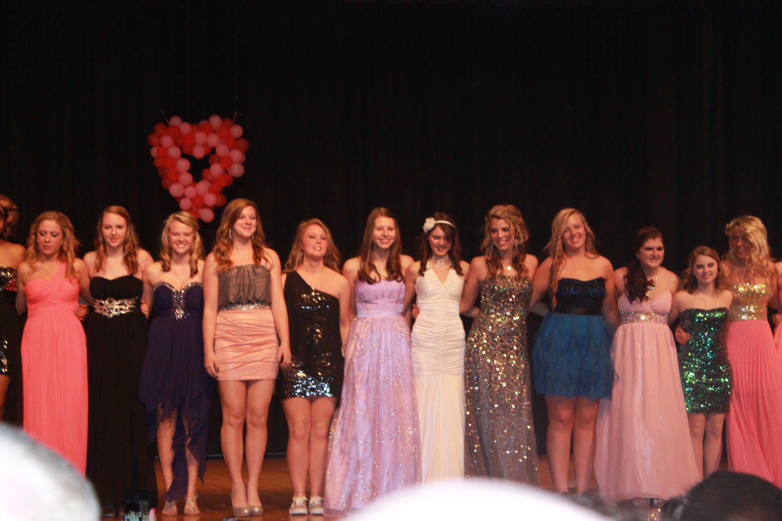 Apedaile 6: Prom Fashion Show