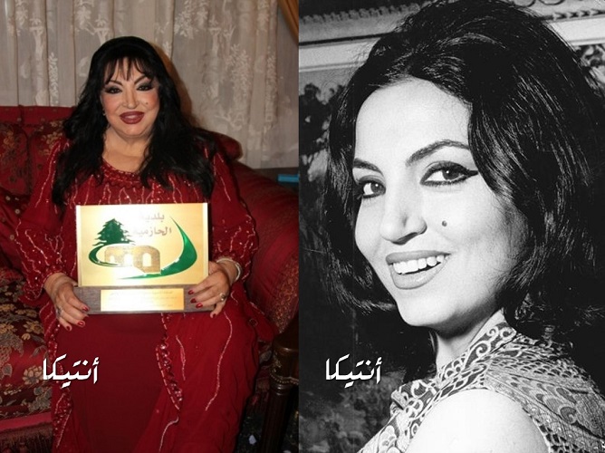 File:Samira Tewfik - 1960s.jpg - Wikimedia Commons