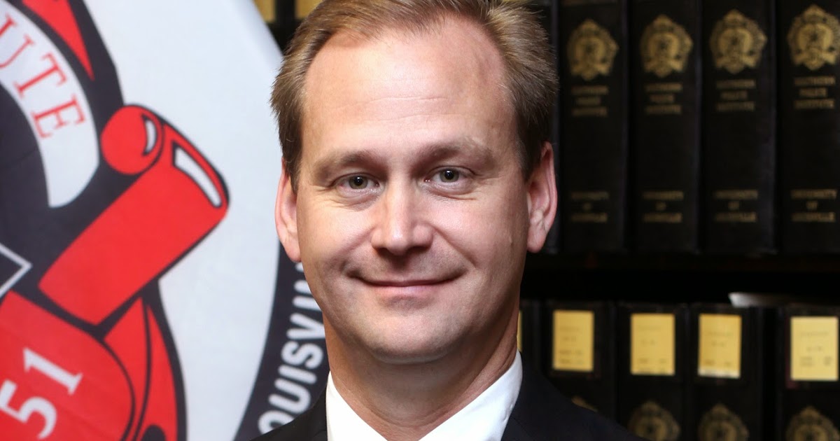 Captain Mark Arnold Graduates from the SPI!