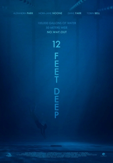 LIVINGDEAD: +12 Feet Deep 2016 CZ TIT.