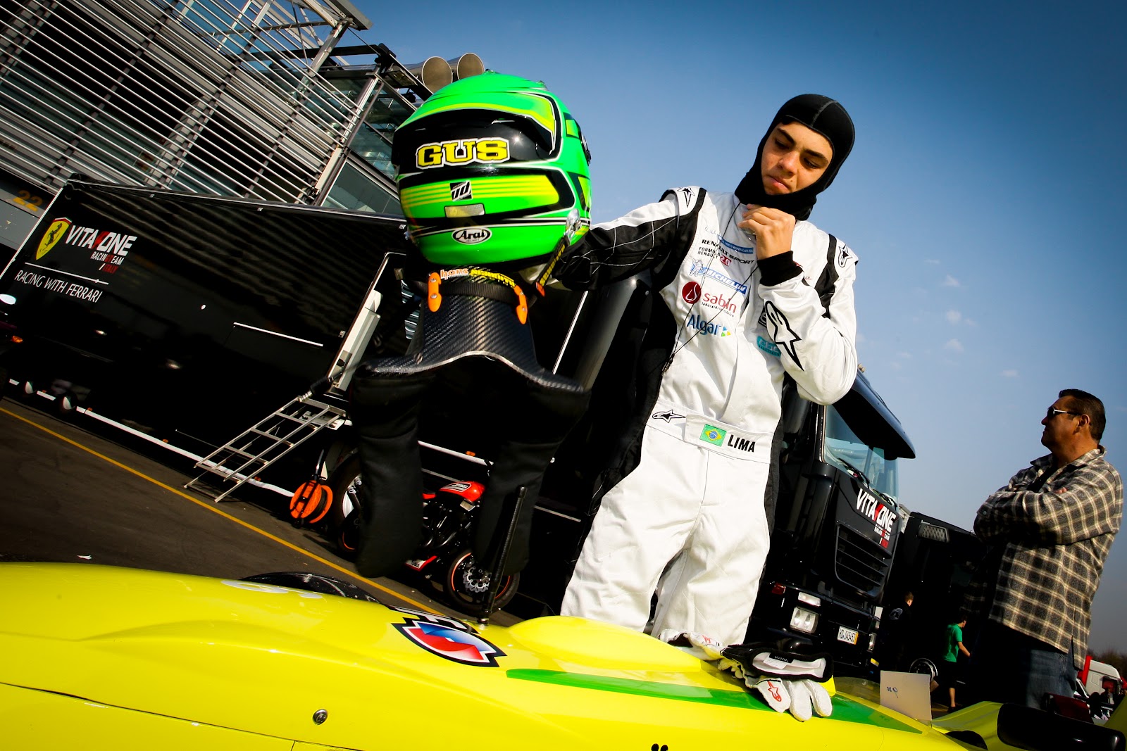 Rogério Lima 23 モータースポーツ: agosto 2012