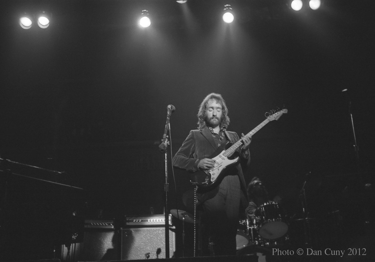 Brit Rock by the Bay: DAVE MASON: APRIL 1972