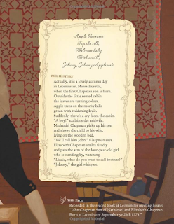 Johnny Appleseed Mini Unit - Owl-ways Be Inspired