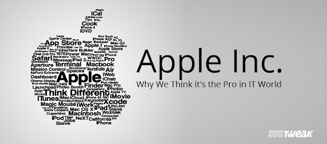 history of apple inc. - Knowldege blog
