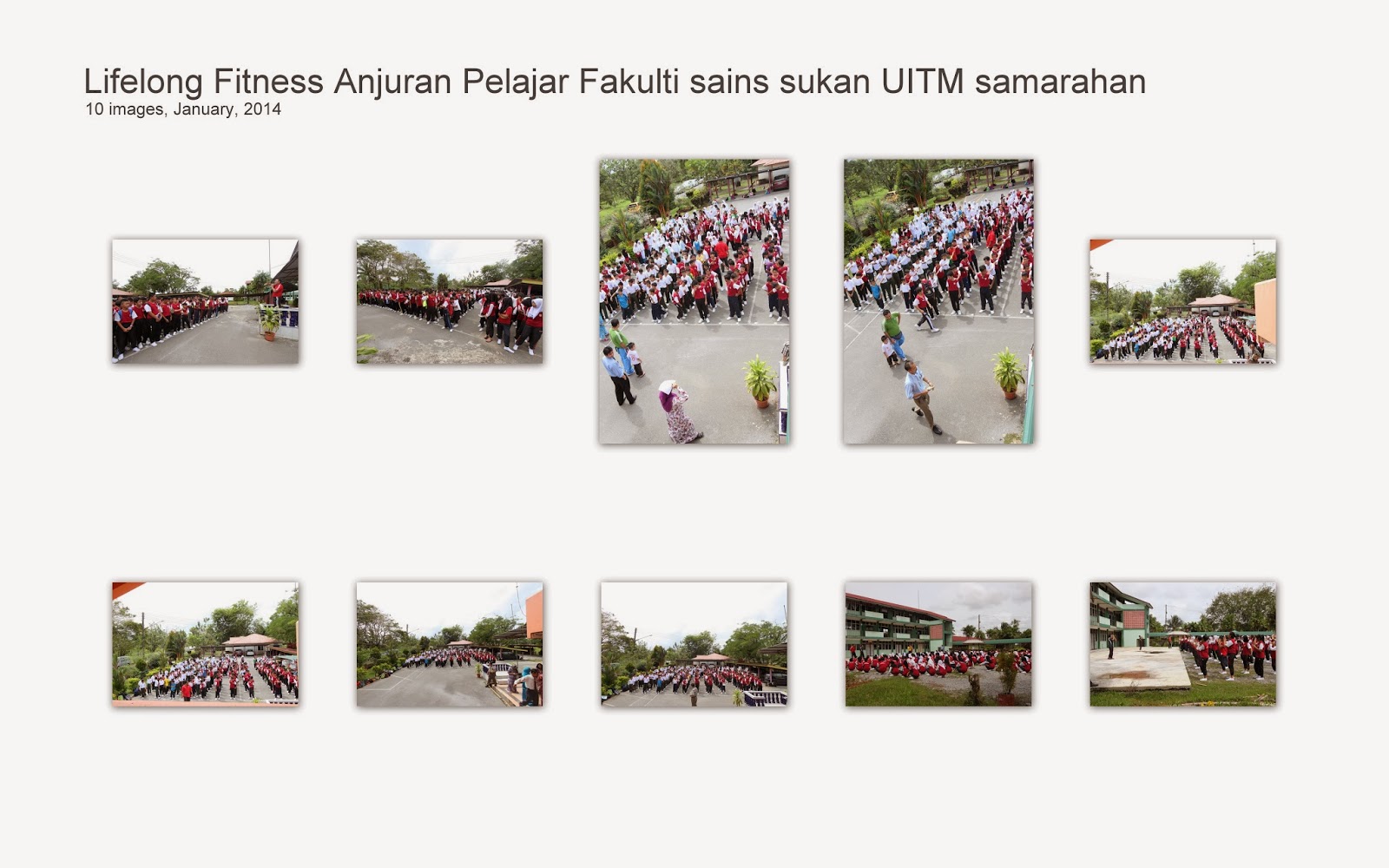 .::OFFICIAL BLOG OF SMK GEDONG::.: LifeLong Fitness Anjuran Pelajar ...