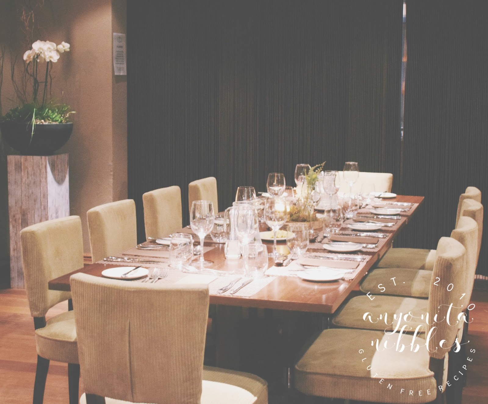 Anyonita Nibbles | Gluten-Free Recipes : Dinner at Grill in the Park ...