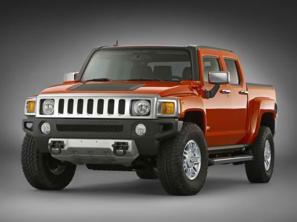 car: hummer h3