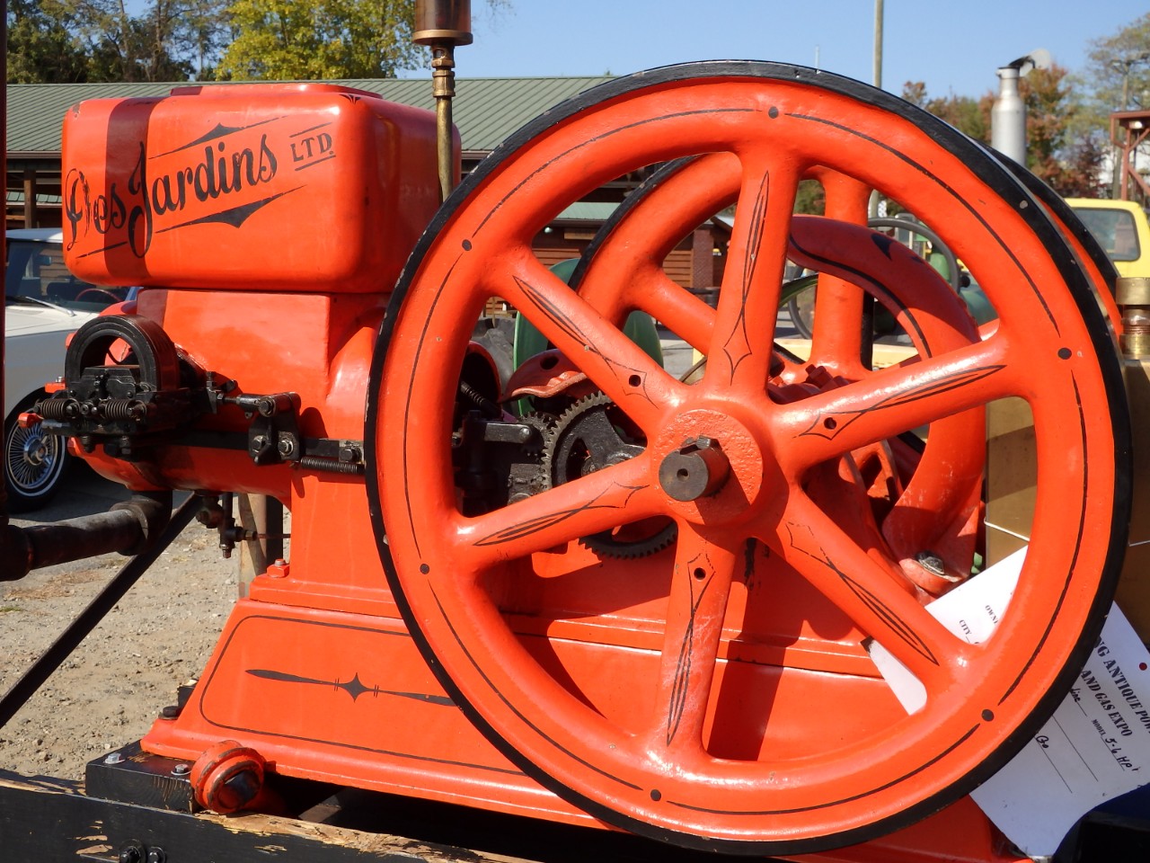 The Iron Mule: October 2018