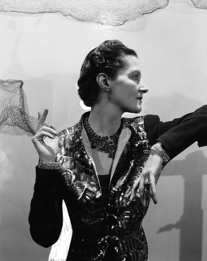 BIJOUX ET PIERRES PRECIEUSES: Daisy Fellowes:une femme. Son collier ...