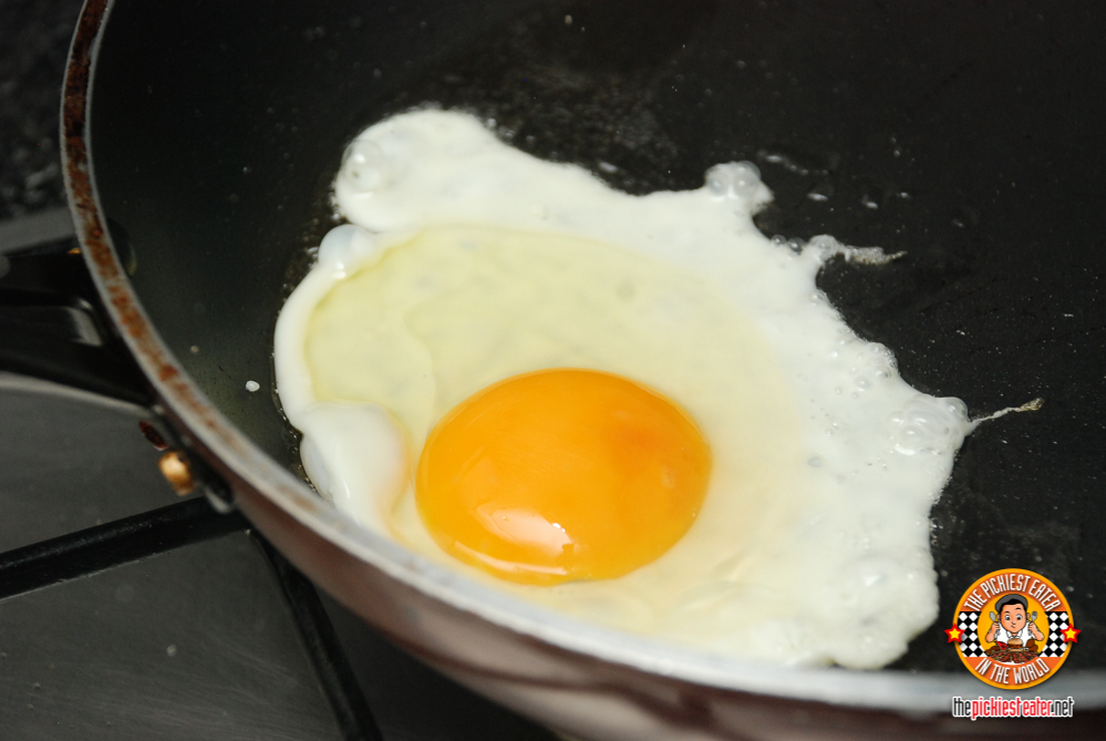 THE PICKIEST EATER IN THE WORLD: Healthy Goodness with Magnolia Brown Eggs