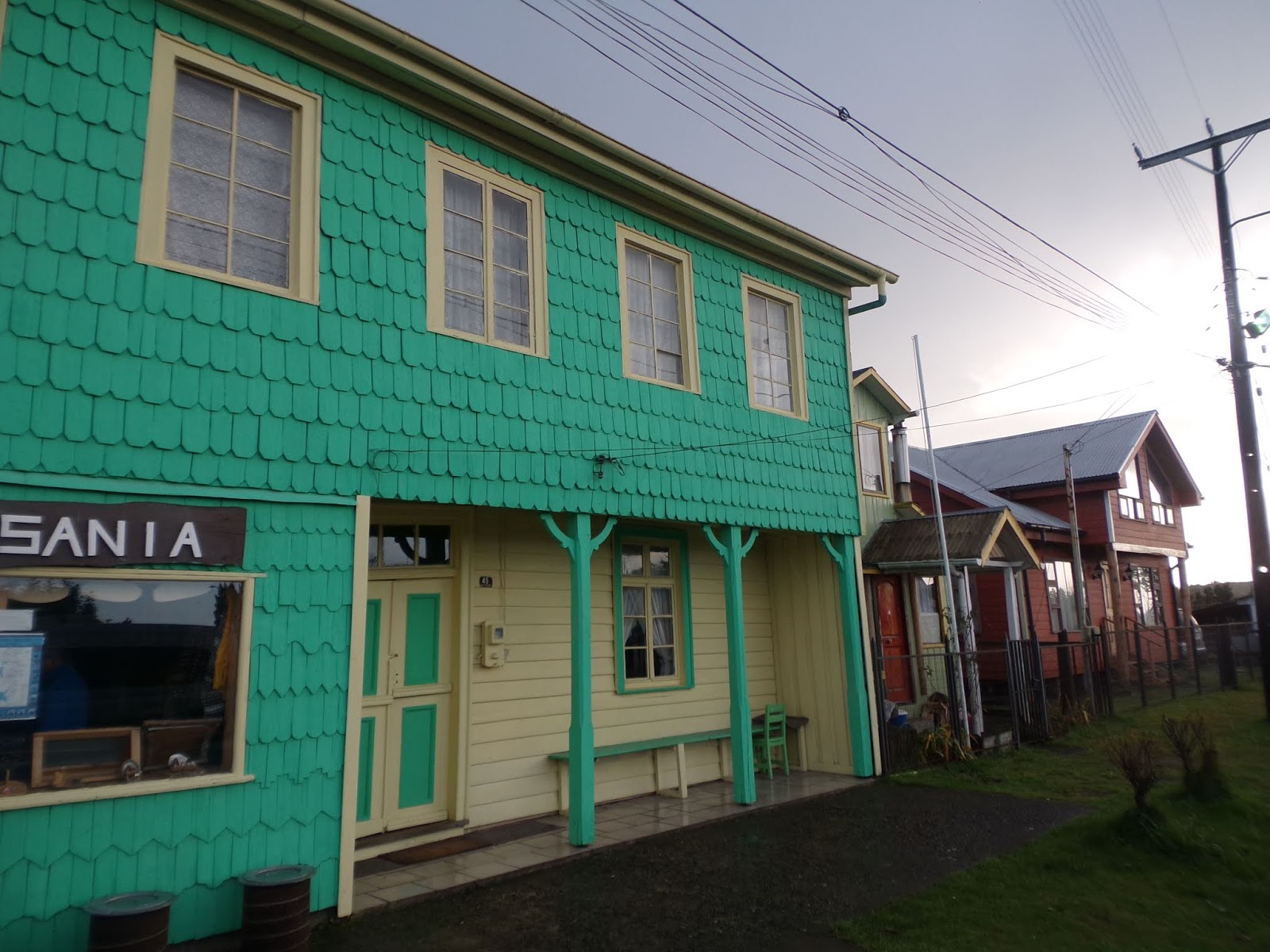 historias con pueblos: CHACAO EN LA ISLA DE CHILOE CHILE