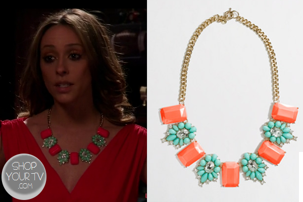 The Client List: Season 2 Episode 12 Riley's Statement Necklace | Shop ...