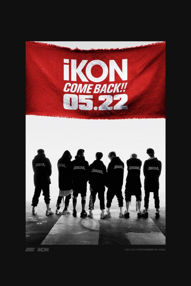 IKON Re Confirma su fecha de regreso - KpopWorld Mx | Sitio Web de ... IKON Re Confirma su fecha de regreso - KpopWorld Mx | Sitio Web de ...