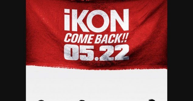 IKON Re Confirma su fecha de regreso - KpopWorld Mx | Sitio Web de ... IKON Re Confirma su fecha de regreso - KpopWorld Mx | Sitio Web de ...