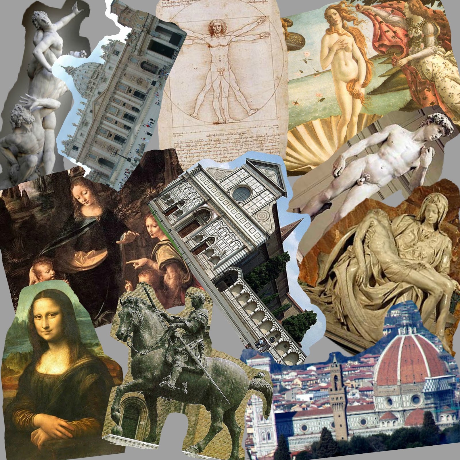 Literatura Universal: El Renacimiento