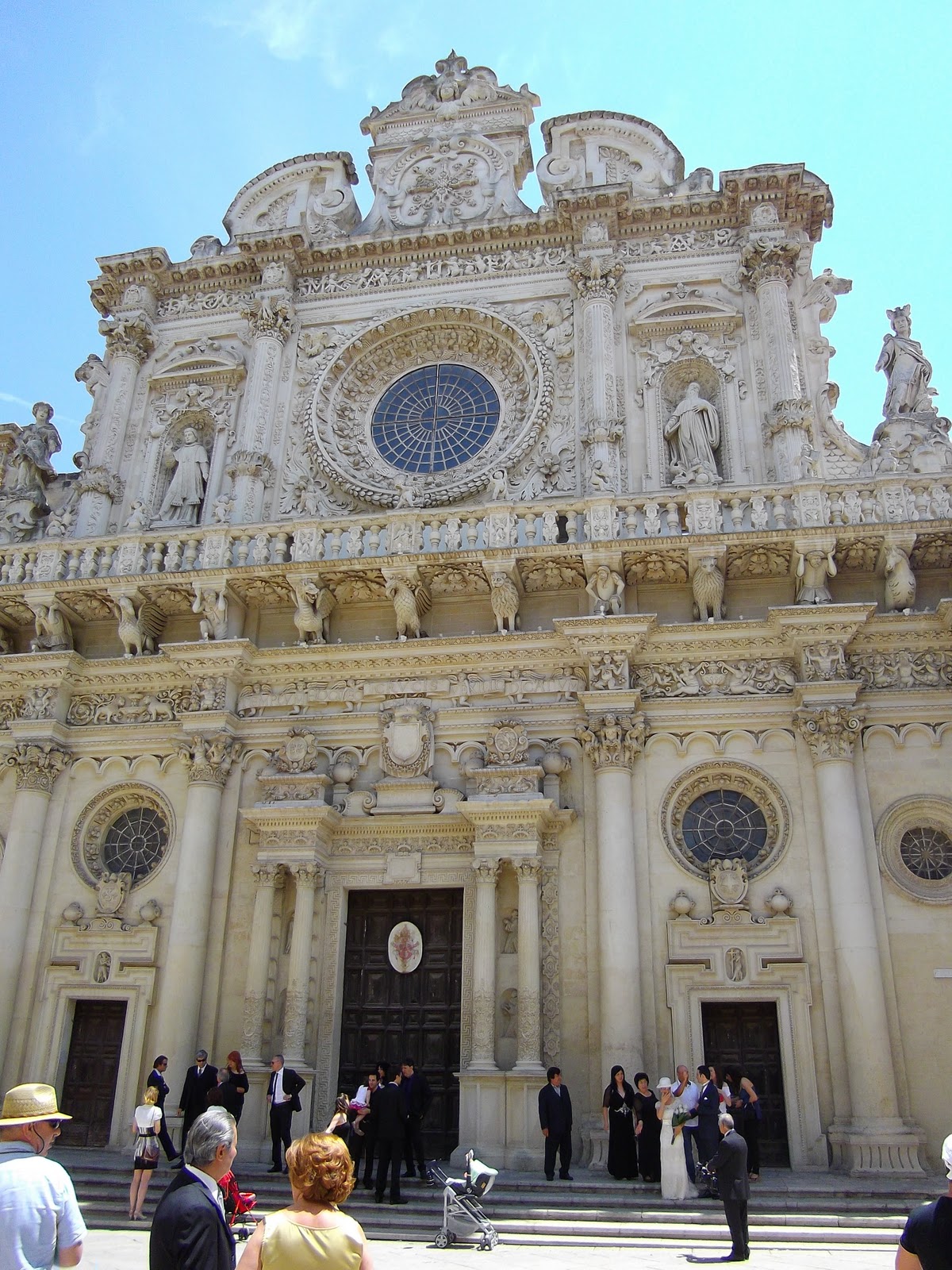 Trip to Lecce, Italy - part 2 | Life in Luxembourg