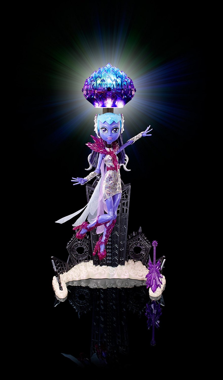 MONSTER HIGH OBSESION: NUEVAS FOTOS DE STOCK DE ASTRANOVA BOO YORK BOO ...