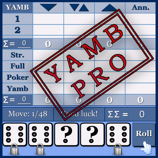 Flash Maher: Yamb Standard Pro