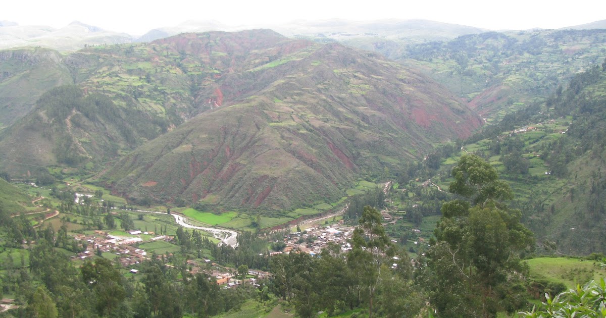 Visita Andahuaylas: Huancaray - Andahuaylas