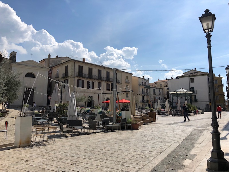 Cosa vedere ad Isernia: itinerario a piedi attraverso il suo centro ...