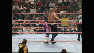Bret Hart ♔ Explosive Wrestling Gifs