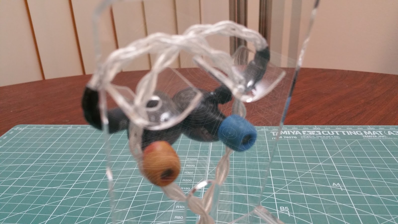 Aural Life IEM Stand Review By Dr. Sheep