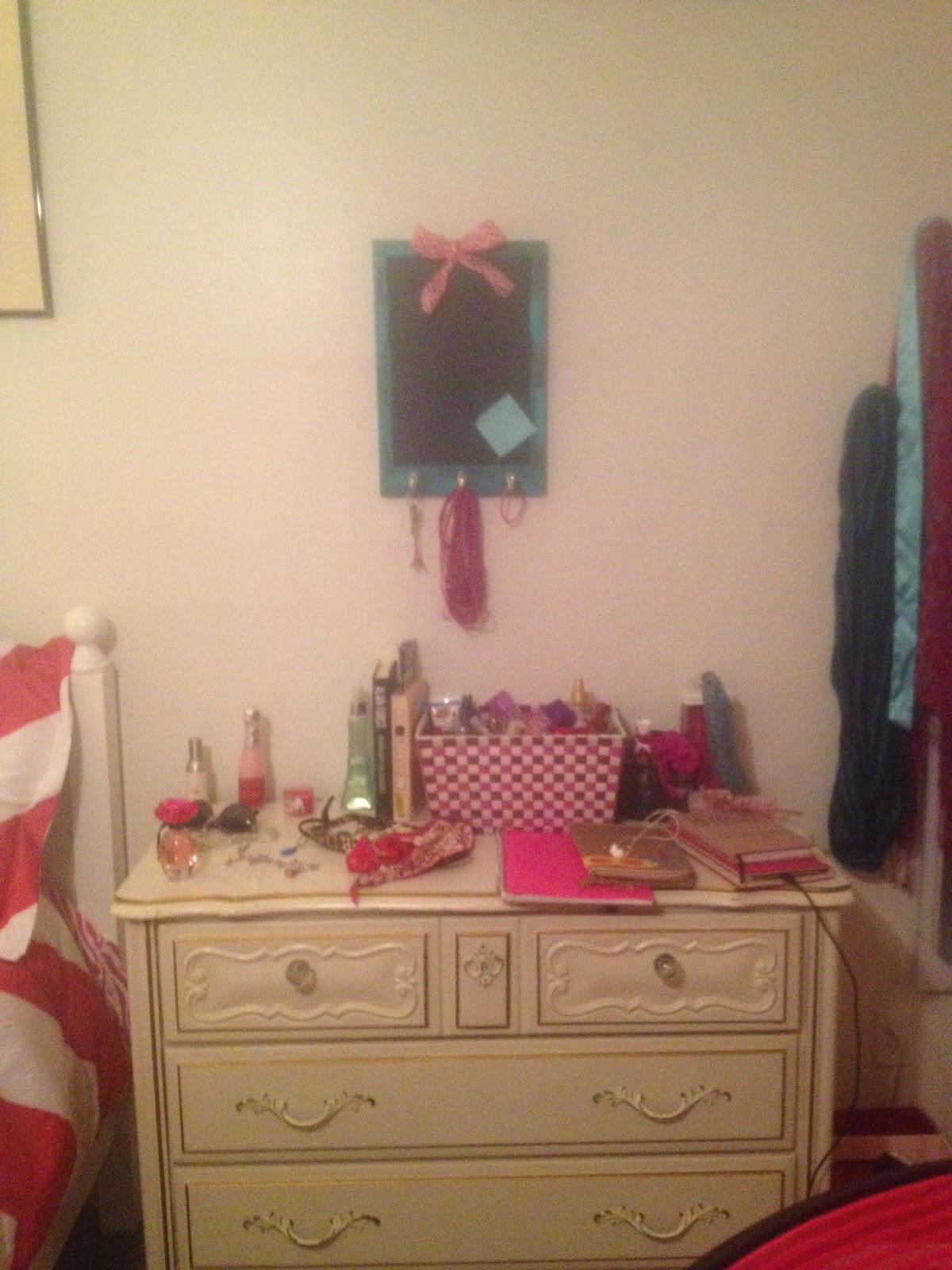 CerisesduMatin: Dorm Room Makeover: DIY stylish crafts for your dorm room