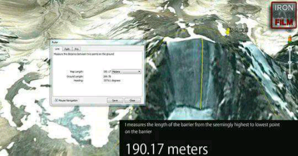 Ditemukanya Dinding Besi Tempat Dikurungnya Yajuj dan Majuj Oleh ...