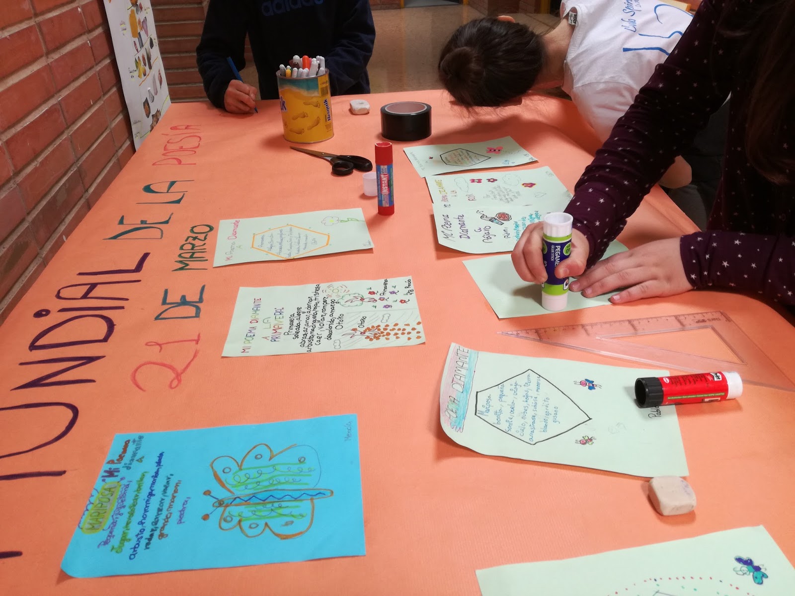 EL BLOG DE TERCER CICLO: marzo 2018