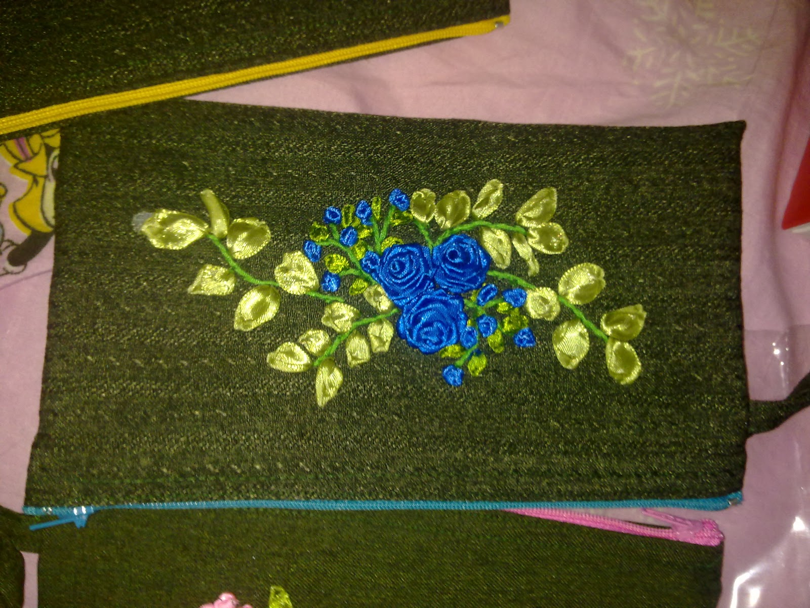 E-Online Store NNIZ Cahaya: NNIZ | Beg Duit Wanita Cantik | Bag ...