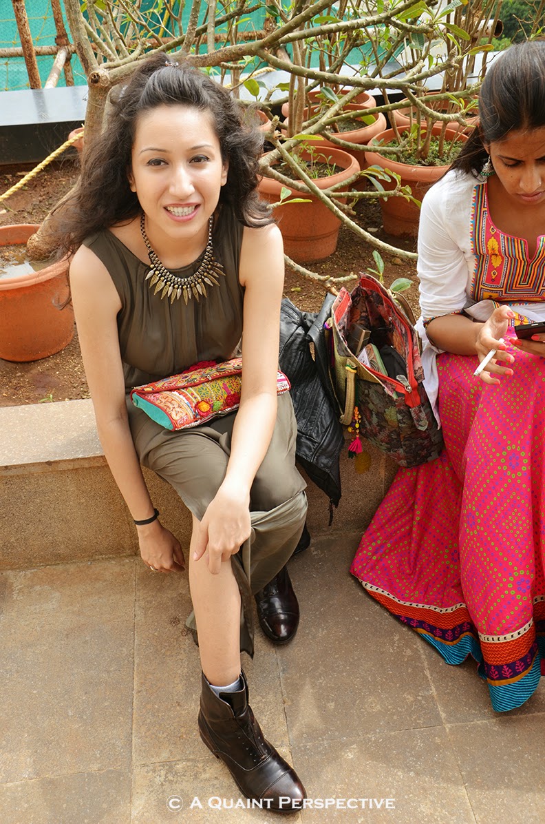 A Quaint Perspective: August 2014