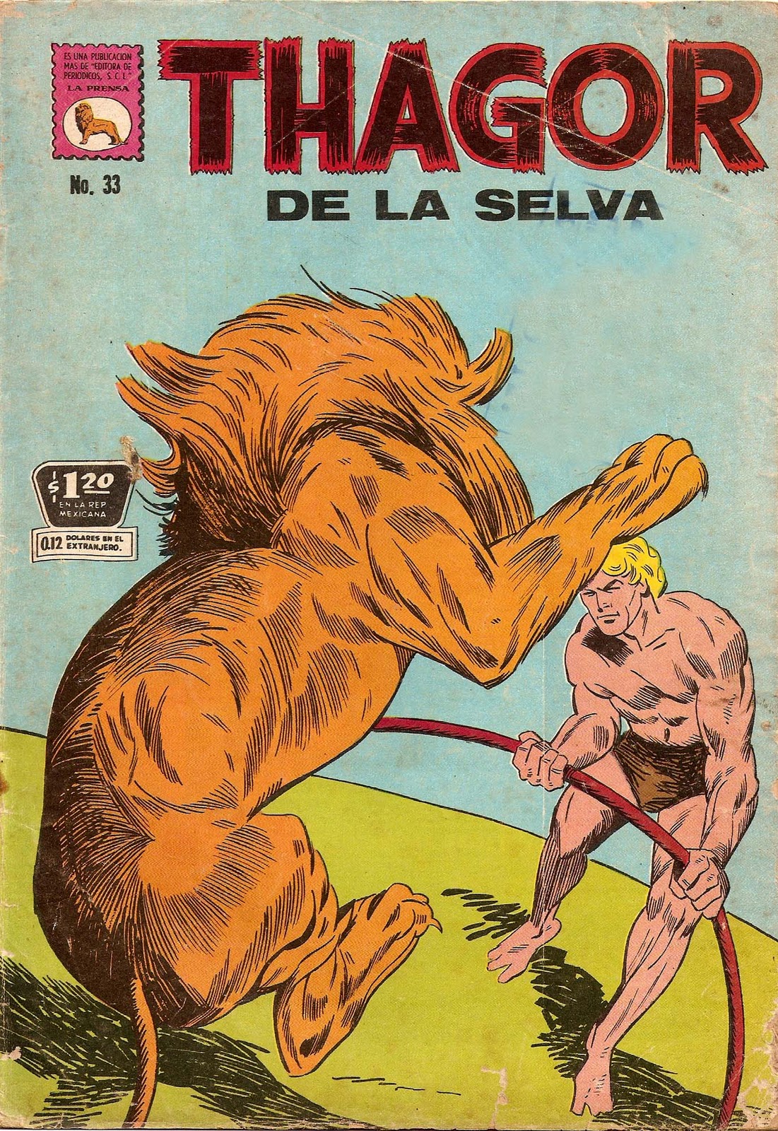 COMICS DE LA PRENSA: Historietas clásicas de colección para descarga ...