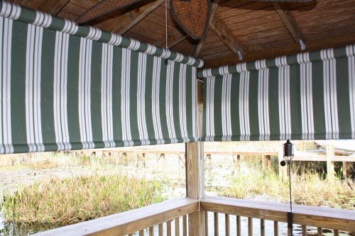 Krey kain sunbrella / Canopy kain Roll - Jasa Tenda Membrane, Canopy ...