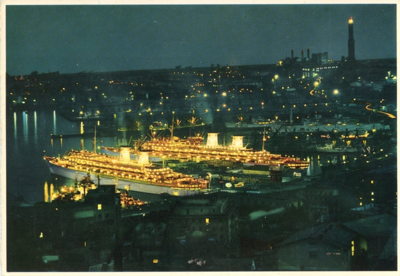 Transatlantic Era: Raffaello&Michelangelo...