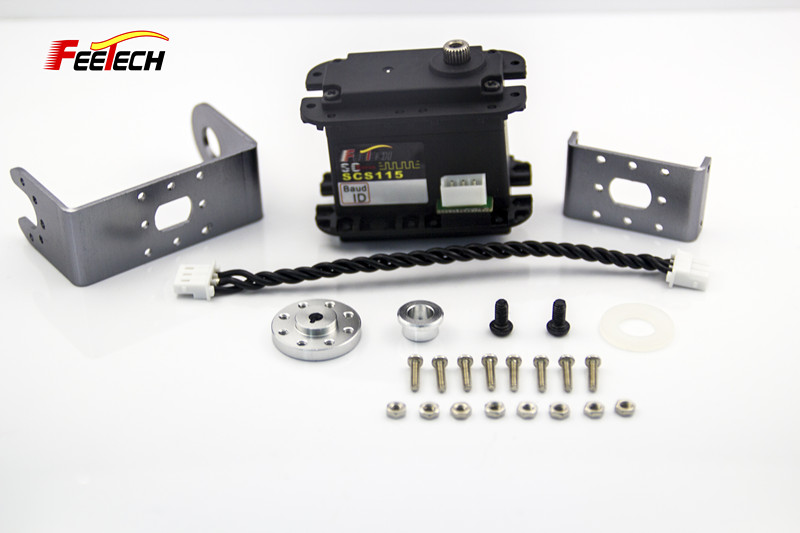 FEETECH SERVO: FEETECH New FT-SCServo (Smart Control Servo) –SCS115/SCS106