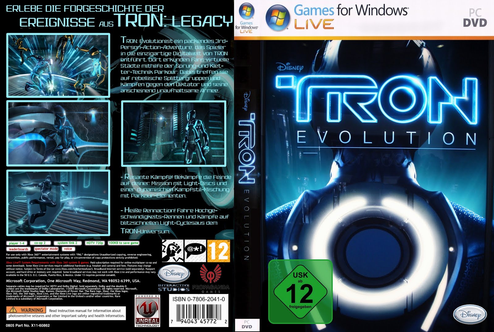 Filmovízia: Tron Evolution