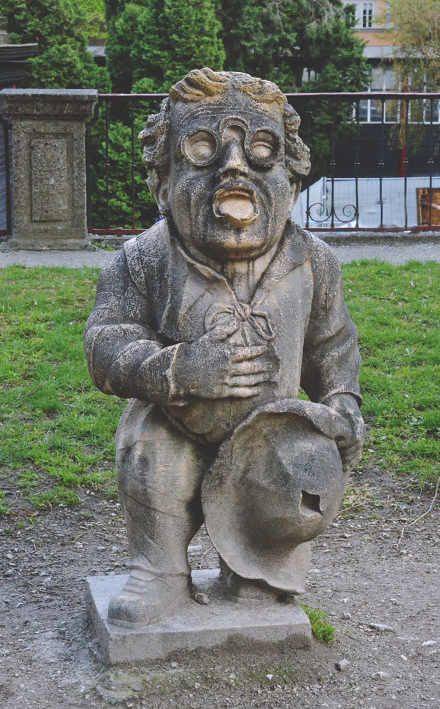 Becky Bedbug: Review // Panorama Original Sound of Music Tour