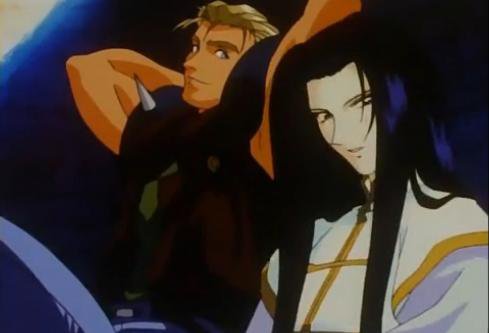 nightskylies: Bakuretsu Sorcerer hunter Gateau Mocha