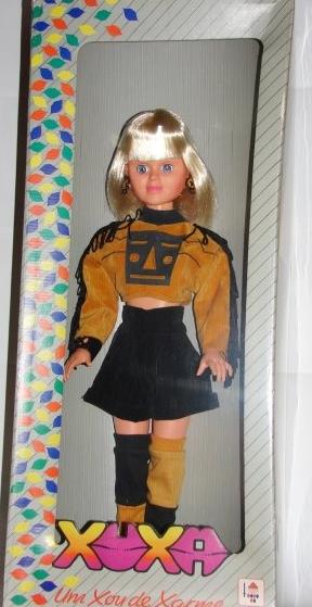 Xuxa Forever Eterny: Bonecas da Xuxa