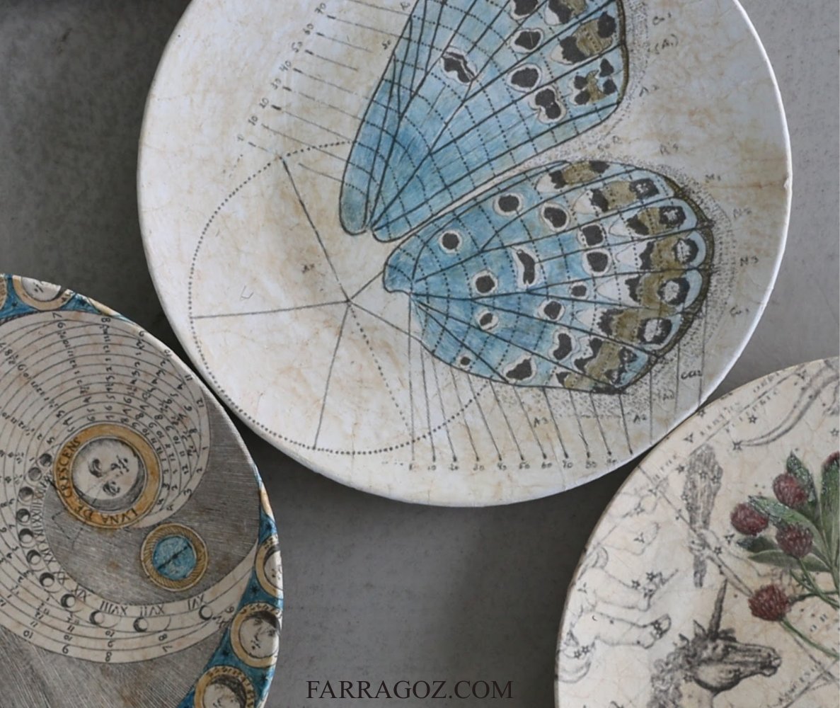 FARRAGOZ Notebook: FARRAGOZ has a fun Patina PLATES Course