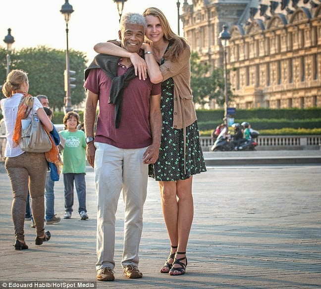 NekkyrulessTalkss: World's Tallest Model Finds Love.