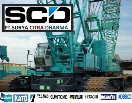 Crane Jakarta: Rafter Crane