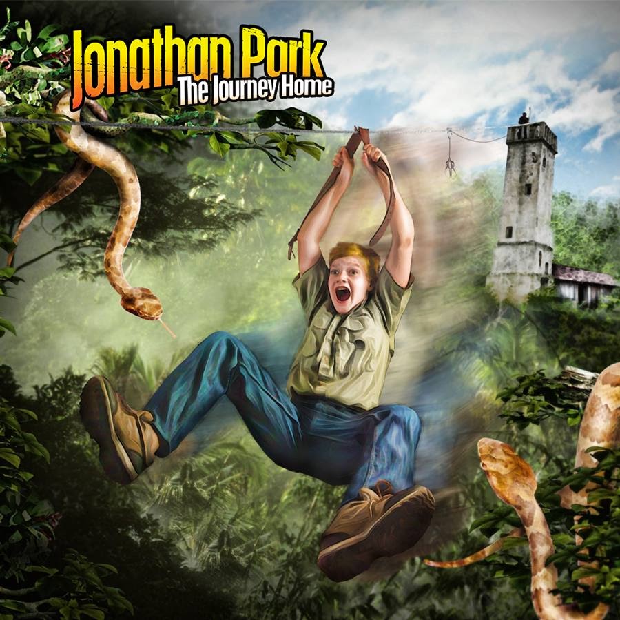 Exciting News on the Jonathan Park Series | Audio Theatre Central