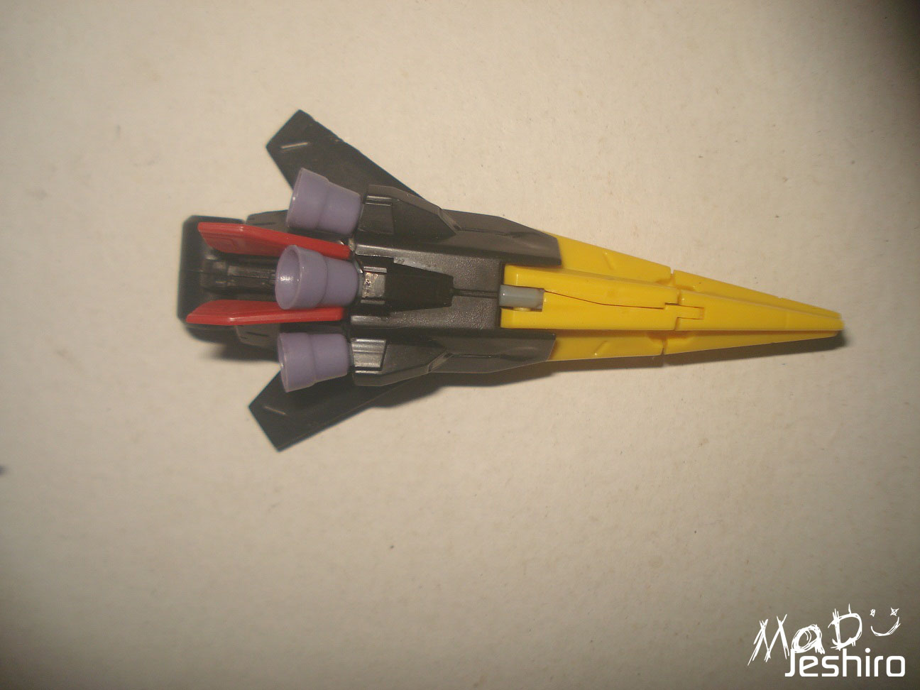 Mad Jeshiro | GUNPLA REVIEWS: Review 010: MG 1/100 Blitz Gundam (Daban ...