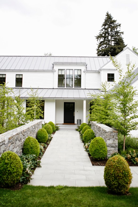 Modern Farmhouse | Because It's Awesome | Bloglovin’