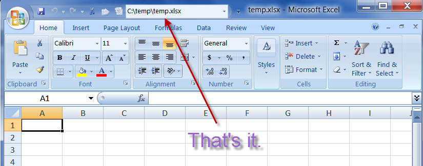 244th Street Thoughts: How to add the File Name to the Excel / Word ...